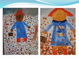 Paddington bear and arts | PPSX