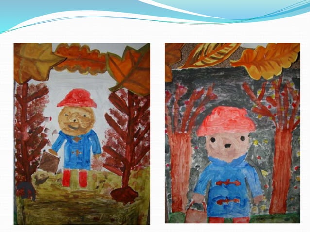 Paddington bear and arts | PPSX