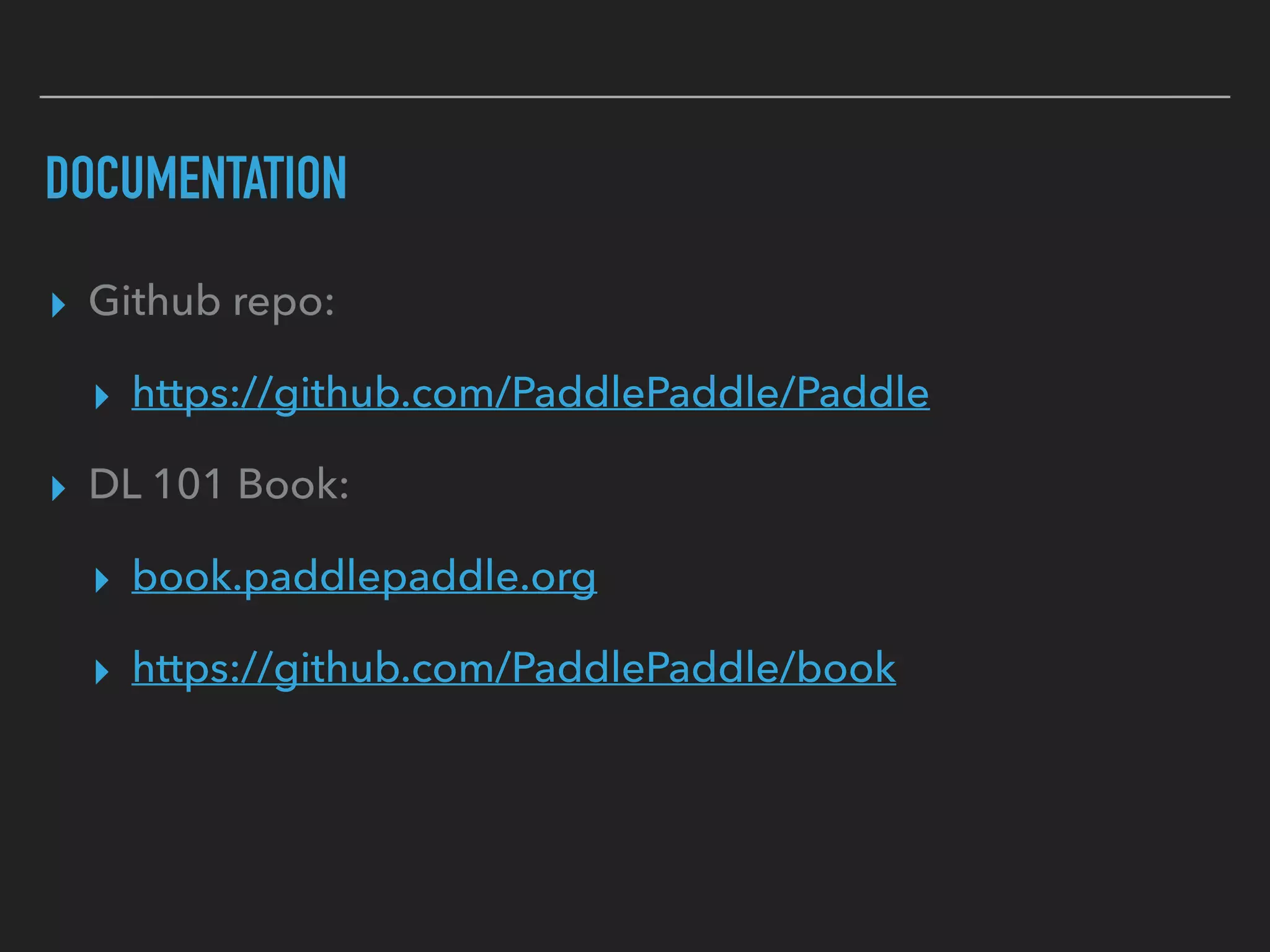 PaddlePaddle: A Complete Enterprise Solution | PDF