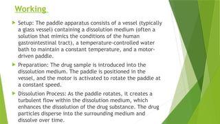Paddle apparatus principle of paddle (3087).pptx