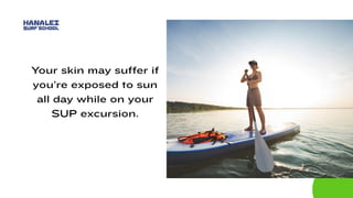 Paddle Boarding Don't Forget These Safety Precautions | PPT