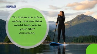 Paddle Boarding Don't Forget These Safety Precautions | PPT
