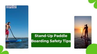 Paddle Boarding Don't Forget These Safety Precautions | PPT