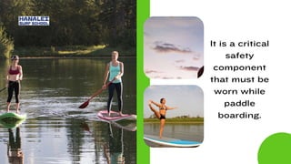 Paddle Boarding Don't Forget These Safety Precautions | PPT