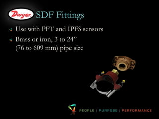 Paddlewheel Flow Sensors | PPT