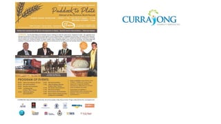 Paddock to plate | PDF | Desserts and Baking | Food & Drink