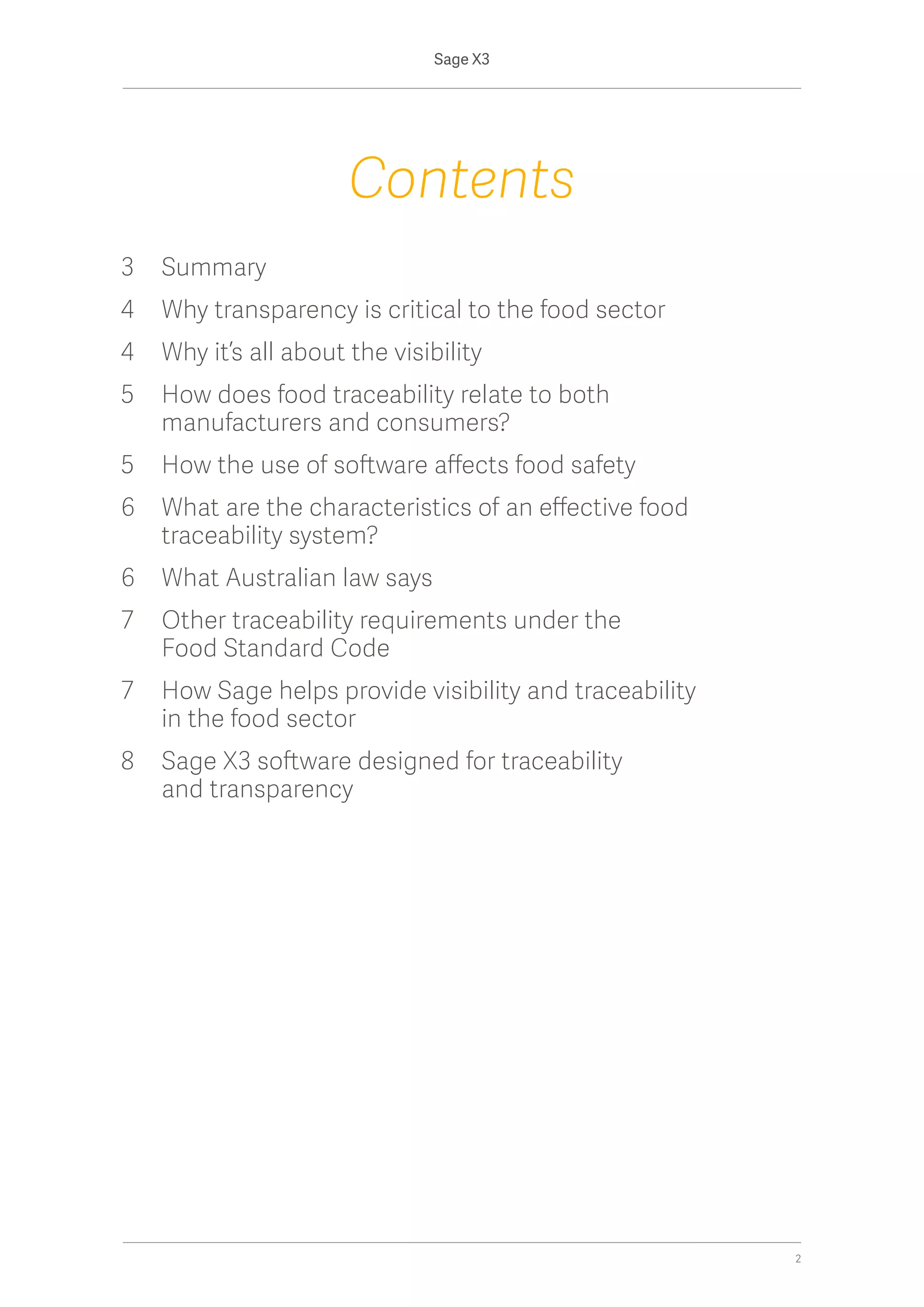 Paddock to plate food manufacturing wp | PDF