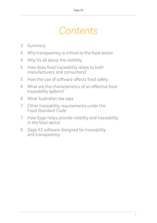 Paddock to plate food manufacturing wp | PDF