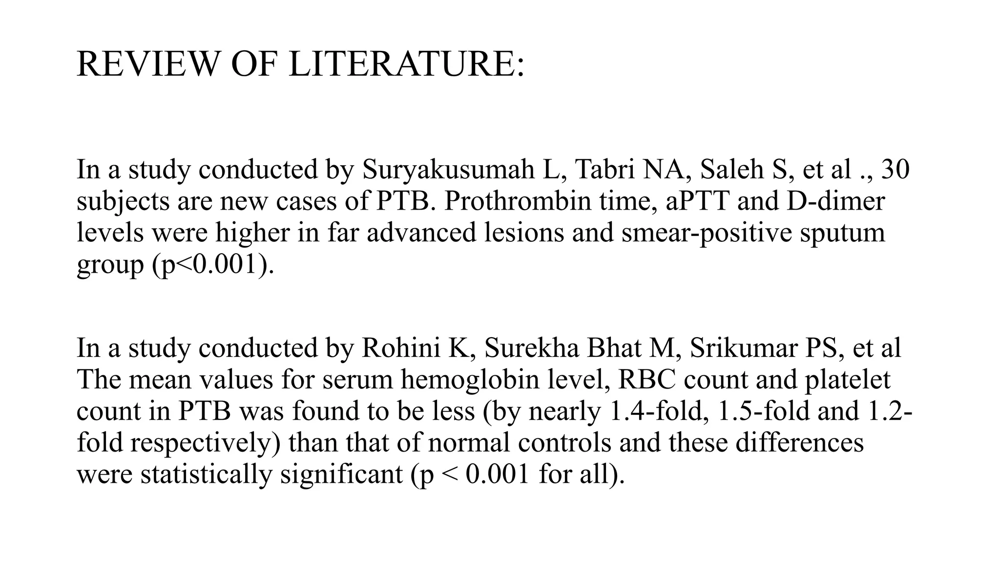paddu THESIS protocol submission for nbe | PPT