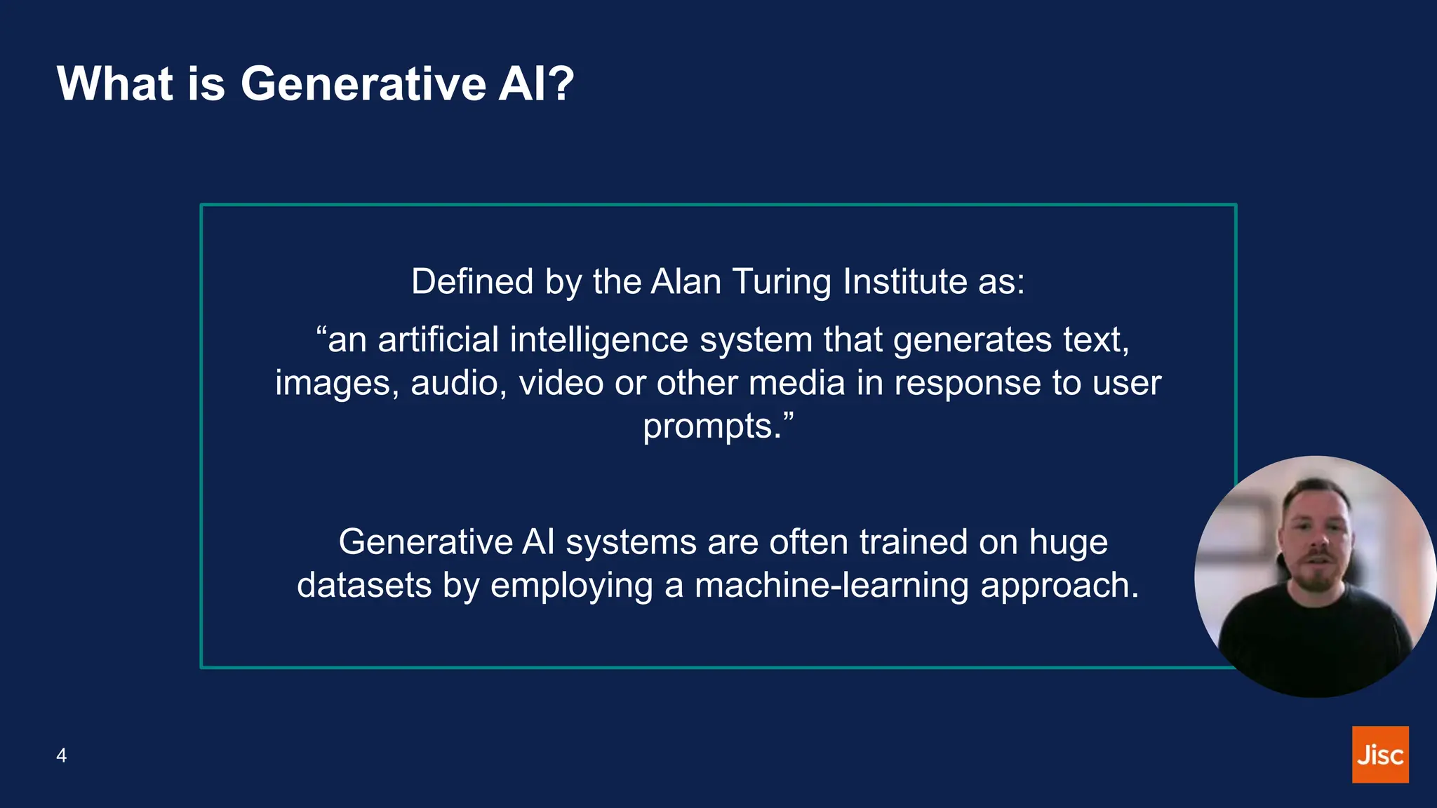 Session 1 AI literacy What is AI and how do we use it (video).pptx