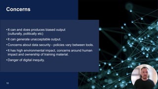 Session 1 AI literacy What is AI and how do we use it (video).pptx