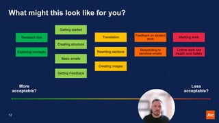 Session 1 AI literacy What is AI and how do we use it (video).pptx