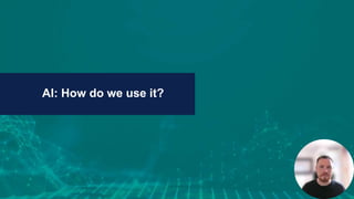 Session 1 AI literacy What is AI and how do we use it (video).pptx