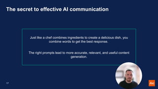 Session 1 AI literacy What is AI and how do we use it (video).pptx