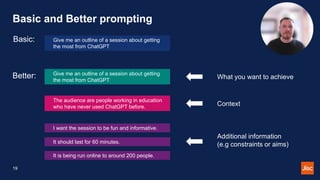 Session 1 AI literacy What is AI and how do we use it (video).pptx