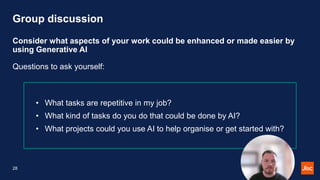 Session 1 AI literacy What is AI and how do we use it (video).pptx