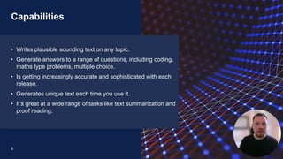 Session 1 AI literacy What is AI and how do we use it (video).pptx
