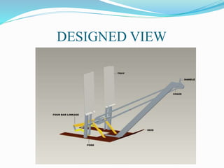 Paddy transplanter | PPTX