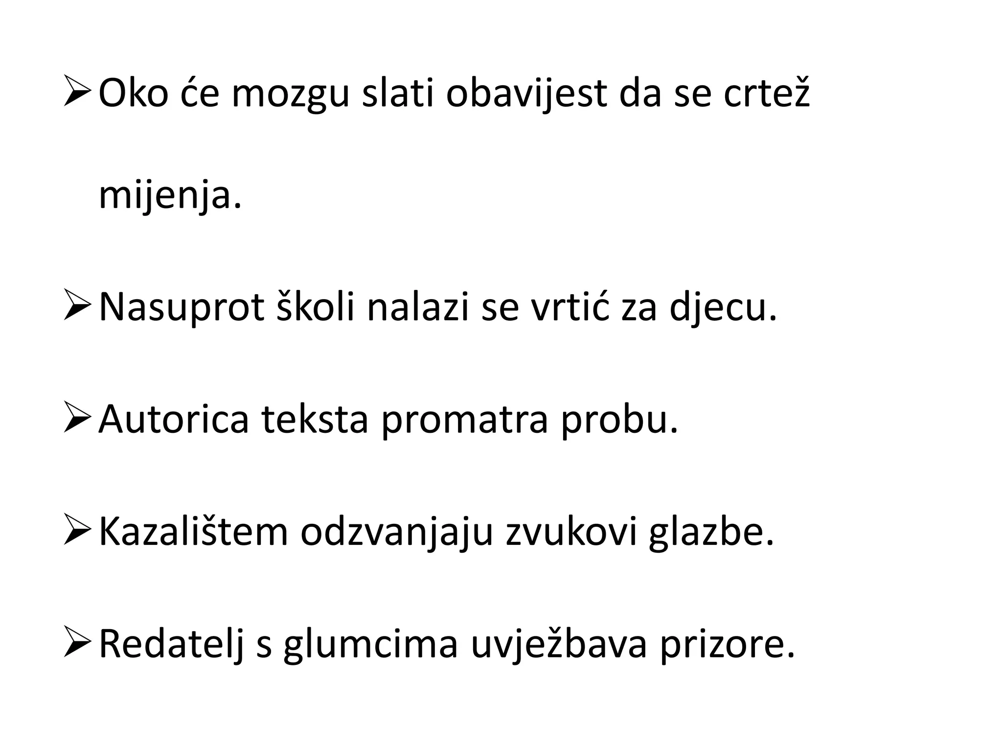 Padeži vježba | PPTX