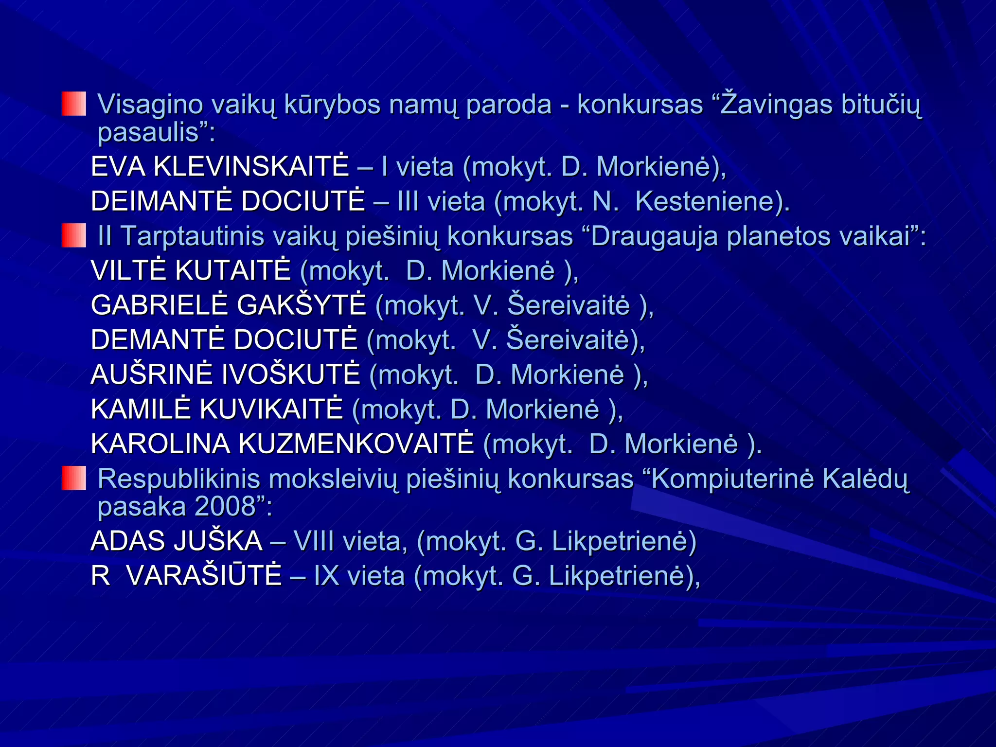 Padekos Svente | PPT