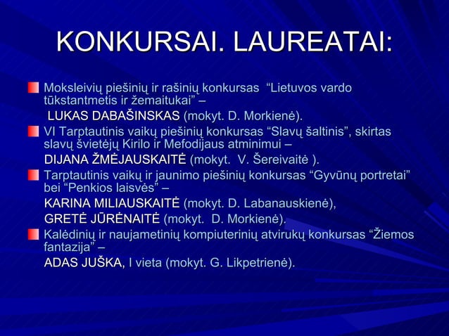 Padekos Svente | PPT