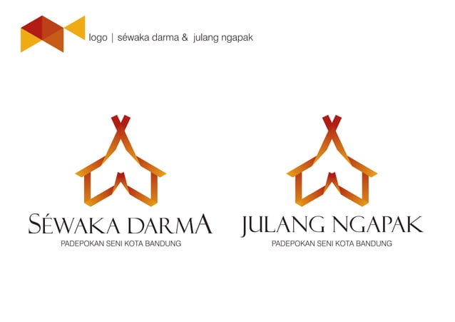 Padepokan seni kota_bandung_logo_konsep_chadipa_creative | PPT