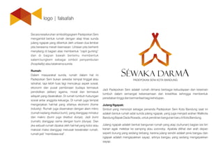 Padepokan seni kota_bandung_logo_konsep_chadipa_creative | PPT