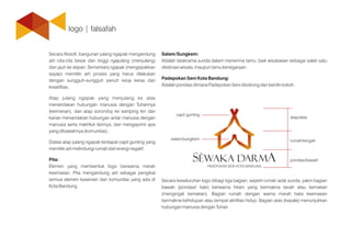 Padepokan seni kota_bandung_logo_konsep_chadipa_creative | PDF
