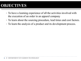 Product Analysis & Development | PPTX