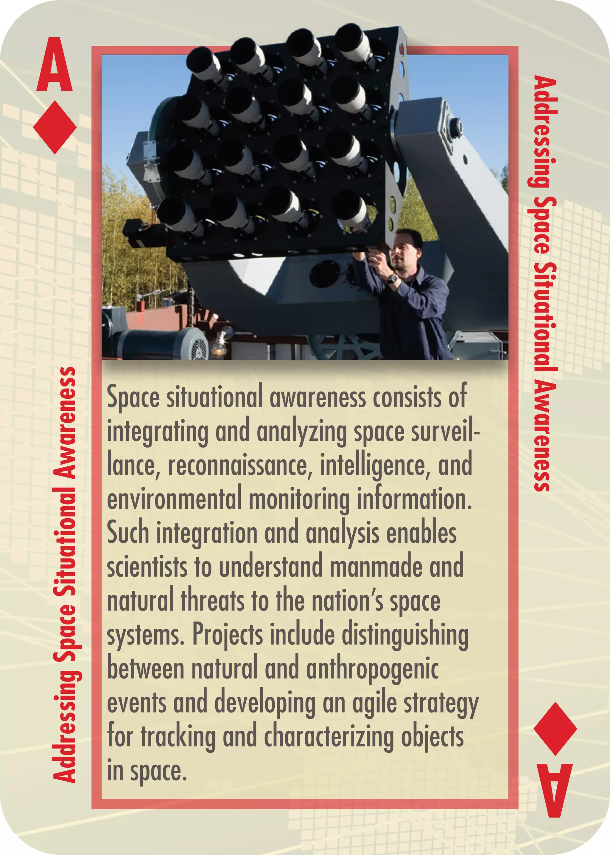 Global Security Playing Cards | PDF