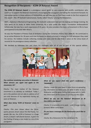 Padikarkal issue 1 | PDF