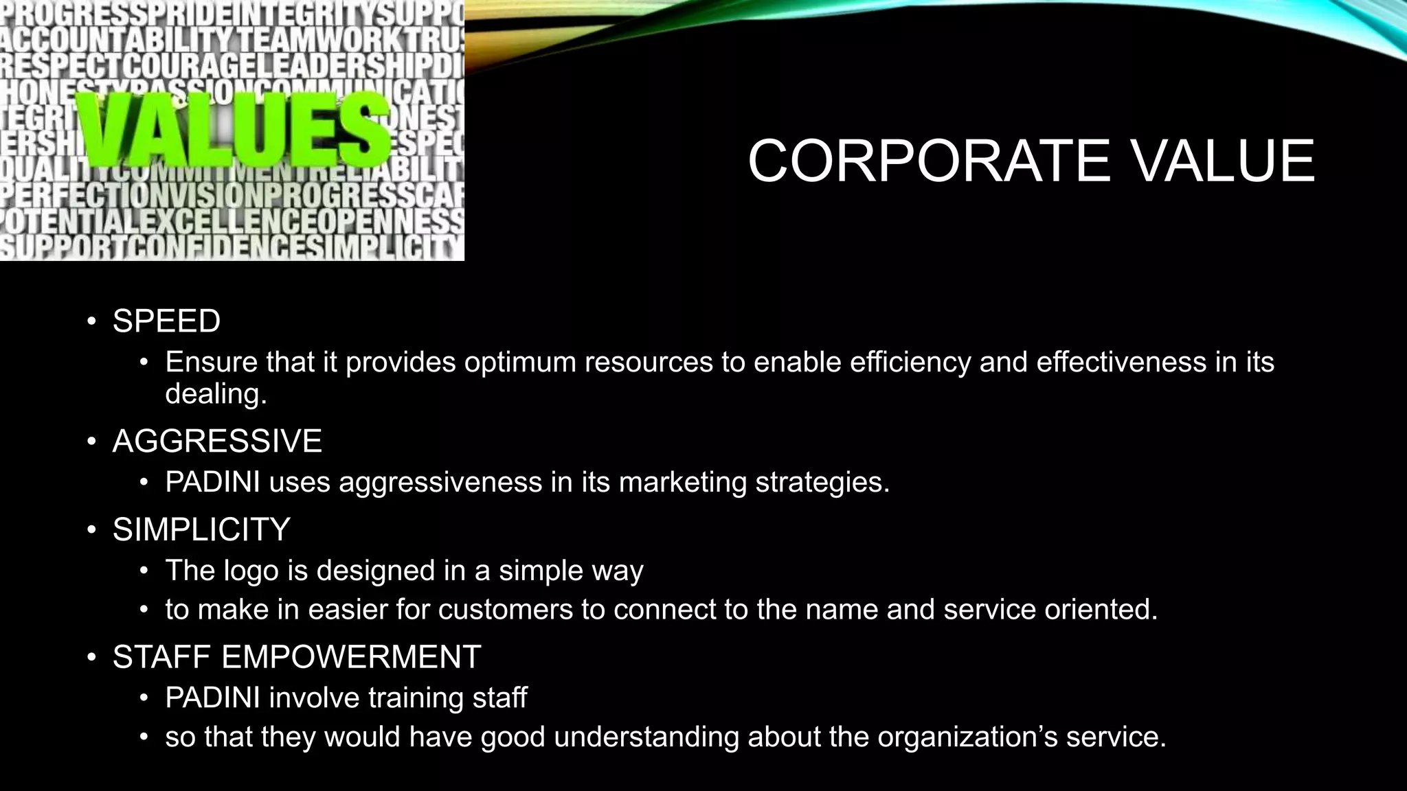 Padini Holdings Berhad | PPTX