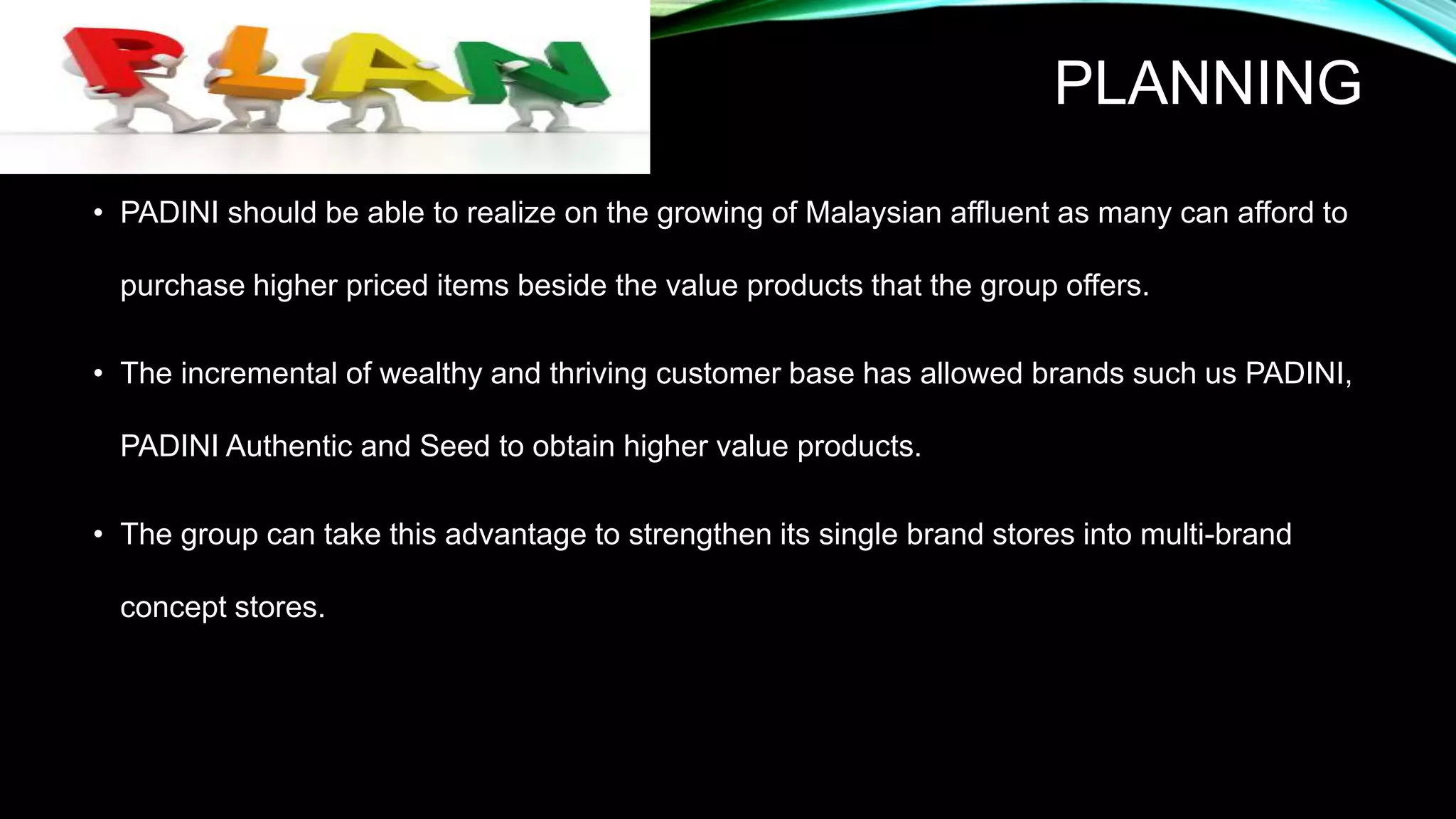 Padini Holdings Berhad | PPTX