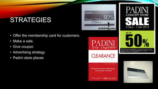 Padini Holdings Berhad | PPTX