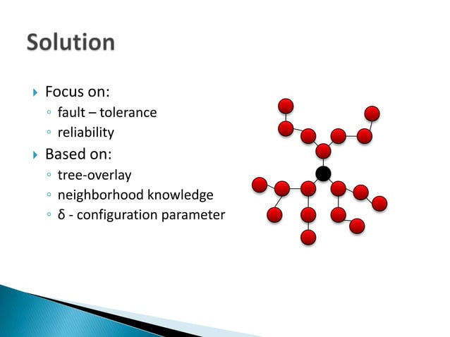 Partition-Tolerant Distributed Publish/Subscribe System | PPTX