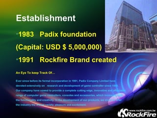 Padix Co.,Ltds Profile | PPT