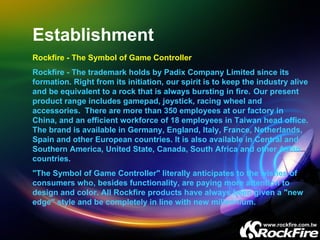 Padix Co.,Ltds Profile | PPT