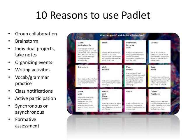 Padlet
