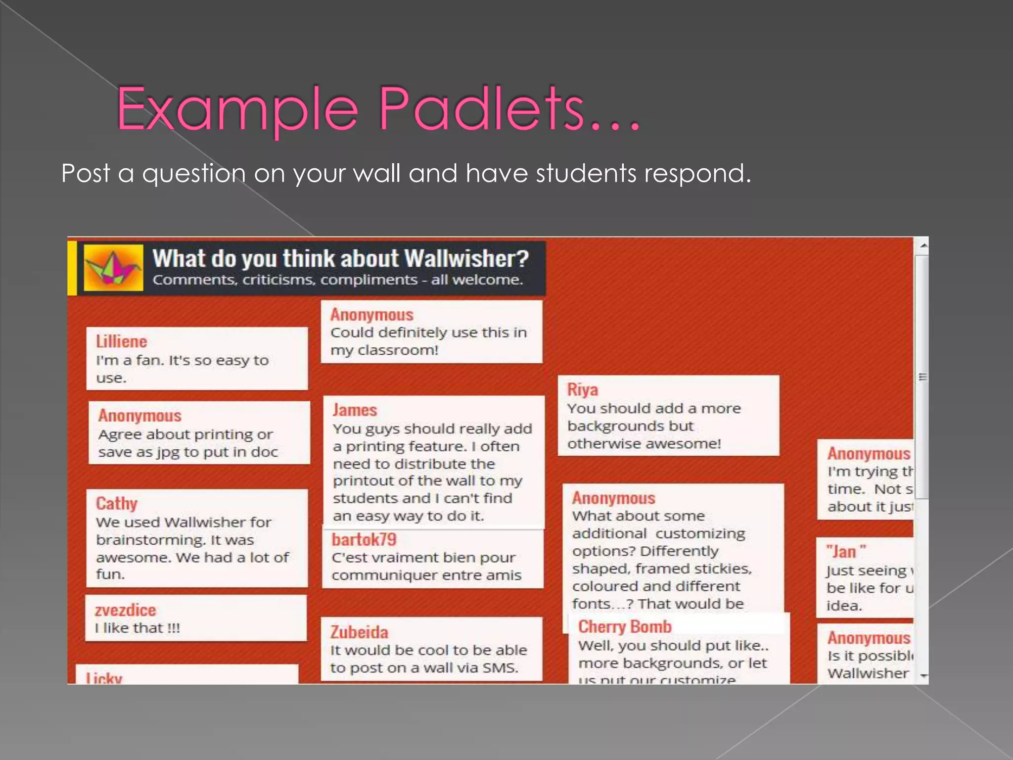 Padlet | PPTX