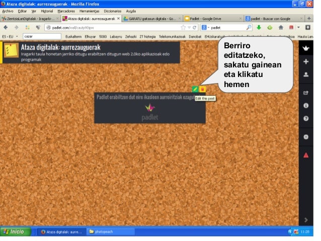 Padlet tutorial - lowfiln