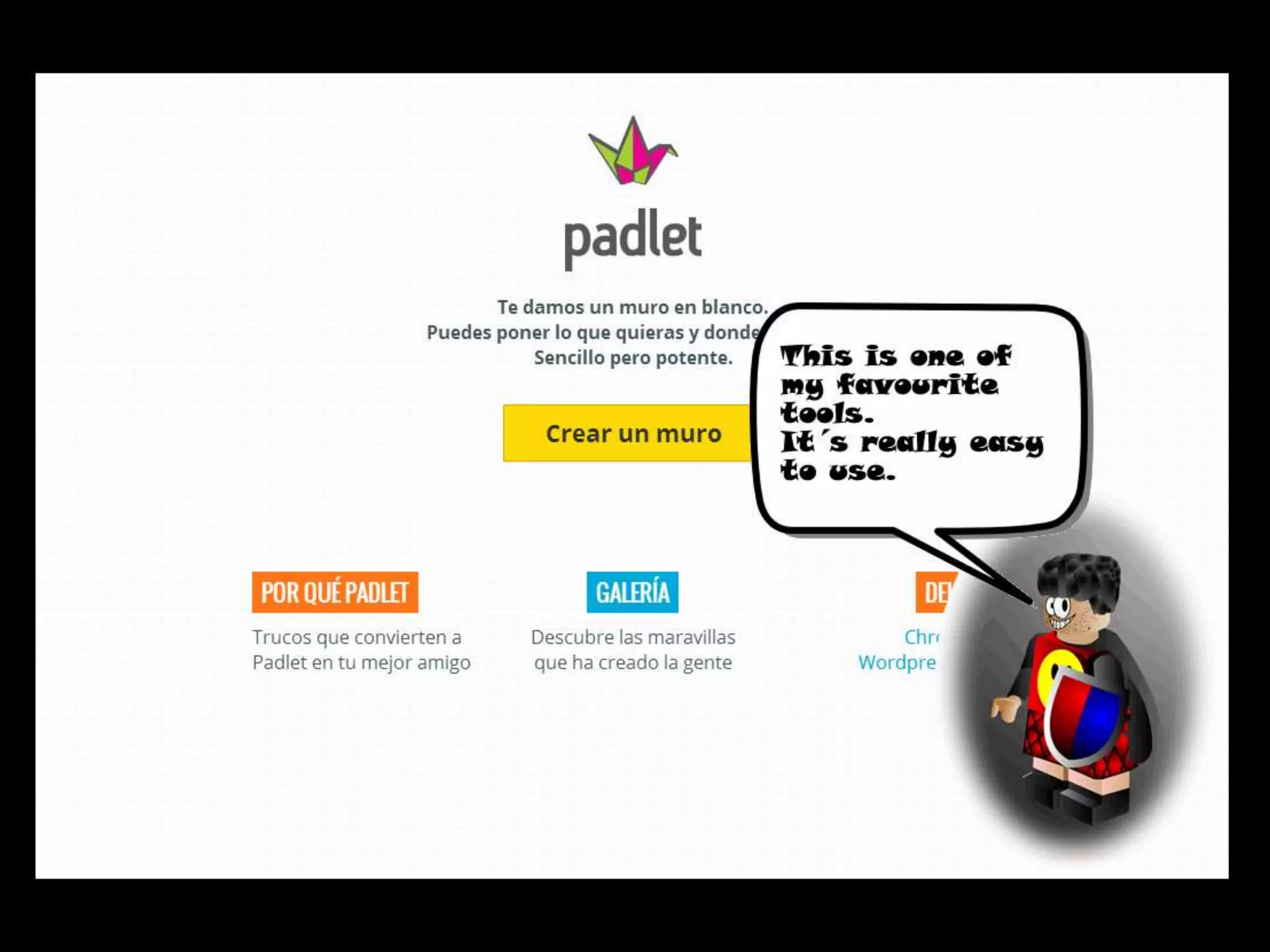 Padlet | PPTX