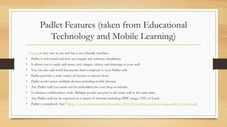 Padlet 151008190312-lva1-app6892 | PPT