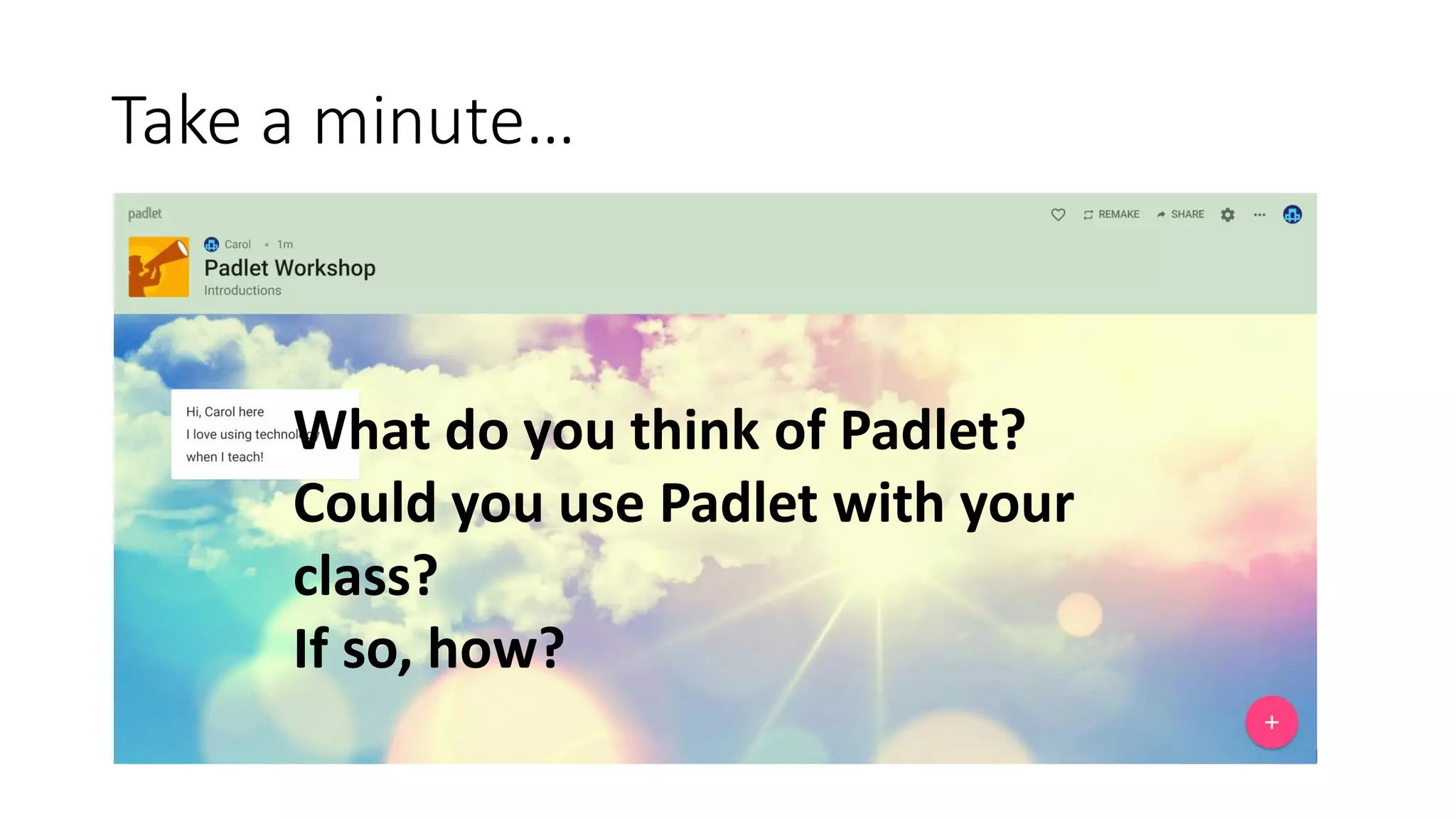 Padlet | PDF