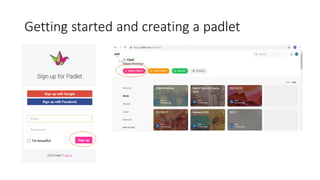 Padlet | PDF