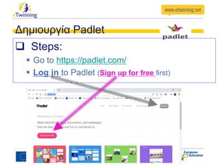 Padlet | PPTX