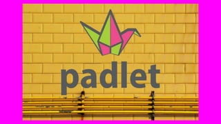Padlet | PPT