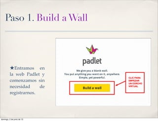 Padlet tutorial | PDF