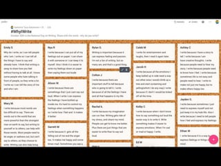 Padlet NCTE16 sokolowski | PPT