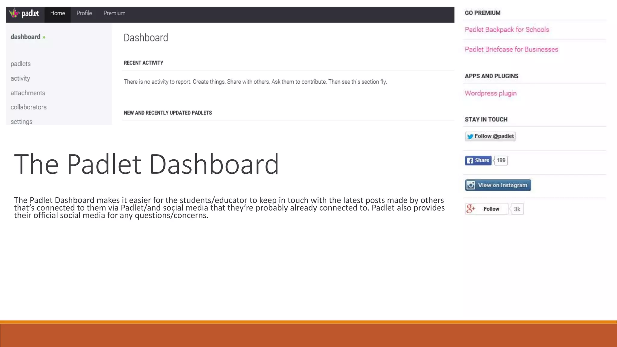 Padlet powerpoint | PPTX