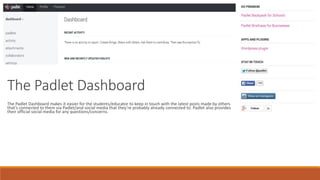 Padlet powerpoint | PPTX